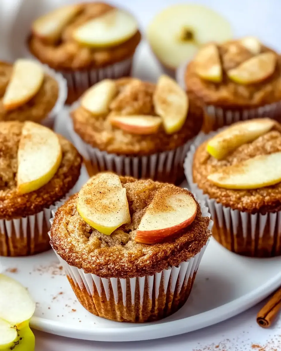 Apfelmuffins Ohne Zucker